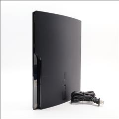 Sony PlayStation 3 Slim CECH-2001A 120GB Video Game Console - Black (5403)