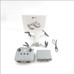 DJI Mini 2 Ultralight Foldable Drone 3-Axis Gimbal 4K Camera