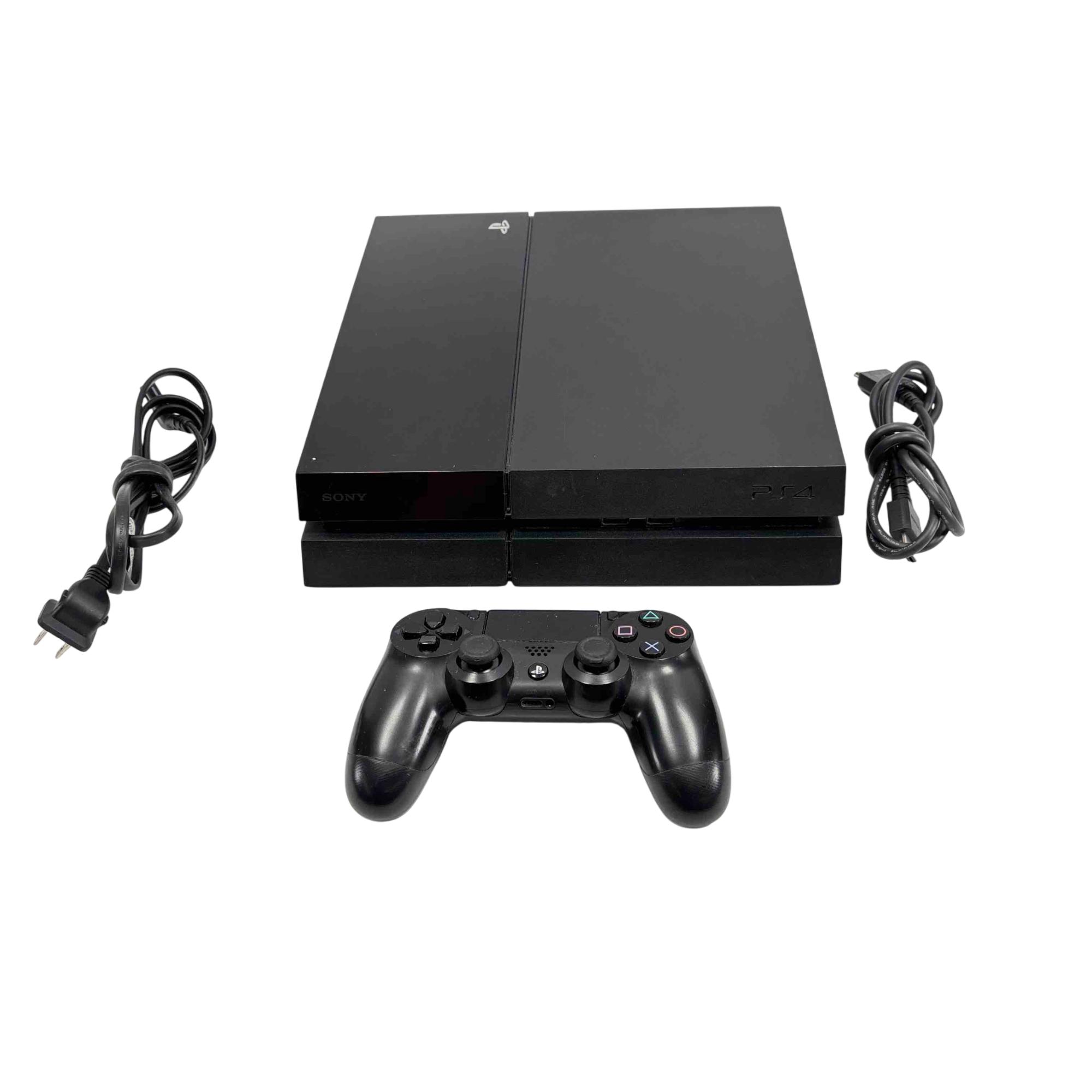 Sony CUH-1001A PlayStation 4 Original Home Video Game Console 3213