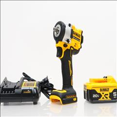 DeWalt ATOMIC 20V MAX Brushless 3/8 in. Impact Wrench - DCF923