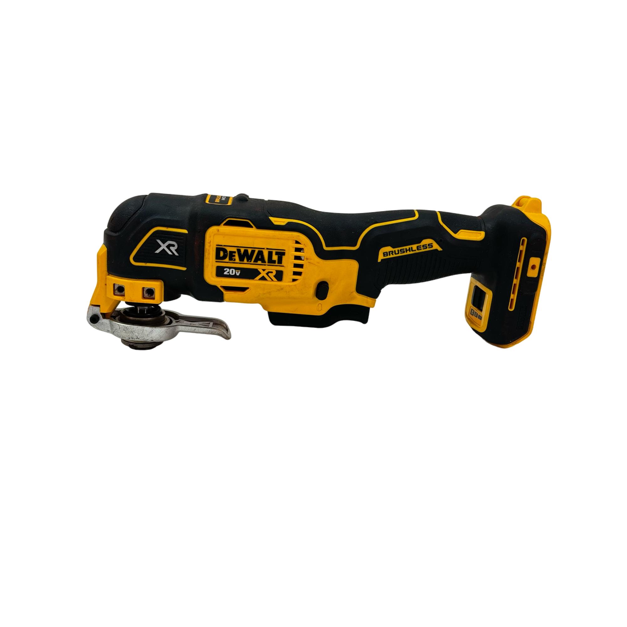 DeWalt DCS356 20V Max XR Brushless Cordless Oscillating Multi-Tool