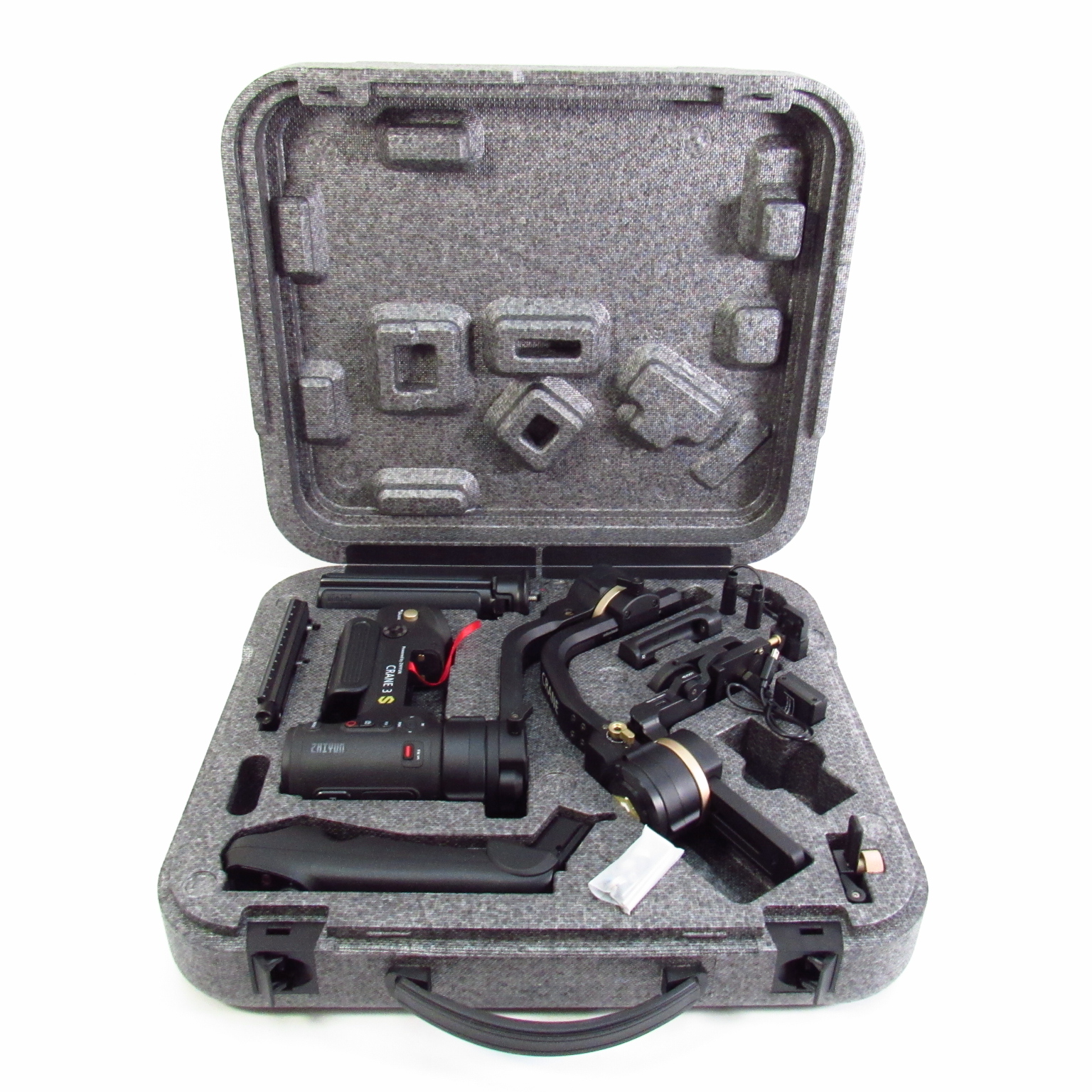 Zhiyun Crane 3S Handheld 3-Axis Camera Gimbal Stabilizer