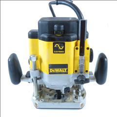DEWALT DW625 3 HP EVS Corded Electric Plunge Router