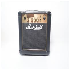 Marshall MG10 Gold MG10G-U Black 10-Watt 2-Channel Guitar Combo ...