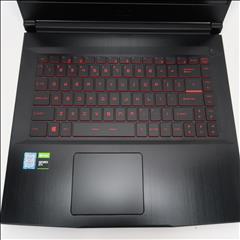 MSI GF63 Thin MS-16R4 Win 10 Core i5-9300H@2.4GHz 8GB 512GB SSD GTX ...