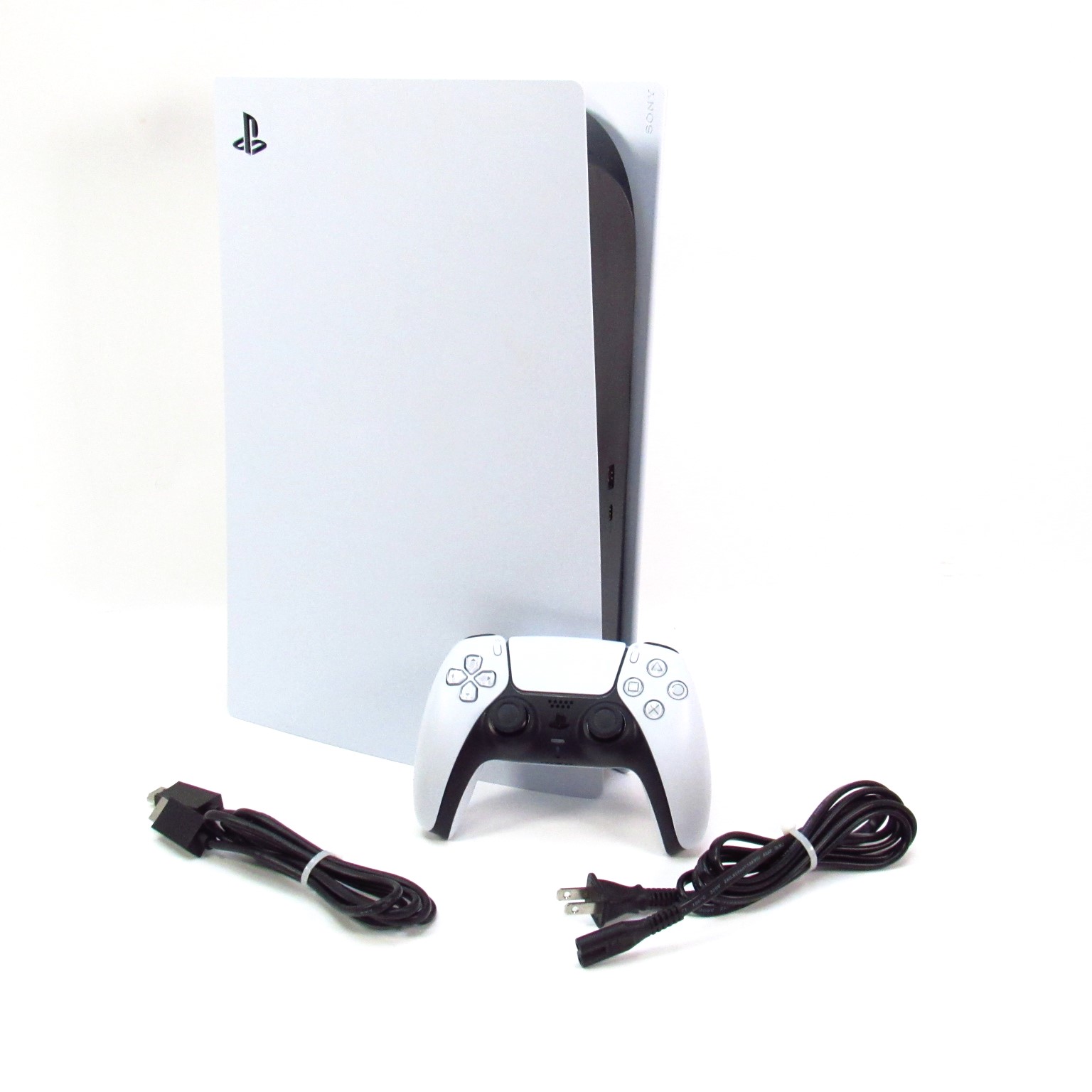 Sony PlayStation 5 Disc Edition CFI-1215A Video Game Console - 5525