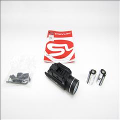 Streamlight TLR-1 HL 1000-Lumen Tactical Black Rail Mount Light