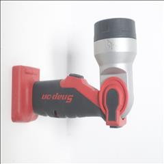 Snap-on Tools CTLED8850 18V Lithium LED Work Light (Hi-Viz) Red 1278 ...