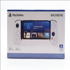 Backbone One BB-02-W-S iPhone Mobile Controller Grip - PlayStation Edition