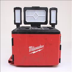 Milwaukee 2357-20 PACKOUT M18 18V Lithium-Ion Cordless 3000 Lumens LED ...