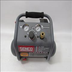 Senco PC1010N 1 Gal. 1/2 HP Portable Pancake Electric Air Compressor