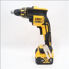 DeWalt DCF620 20V MAX XR Cordless Brushless Drywall Screw Gun