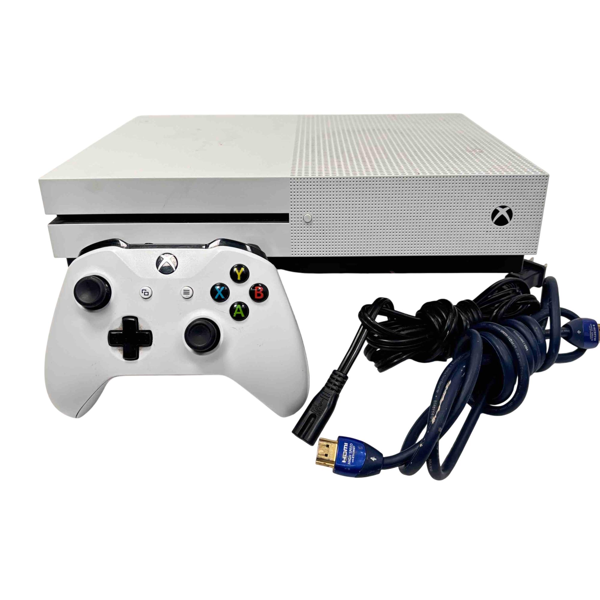 Microsoft Xbox One S 1681 1TB Video Game Console 7476