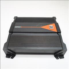 Dual XPR540 4/3/2 Channel 1200W MOSFET Powered Amplifier 6754