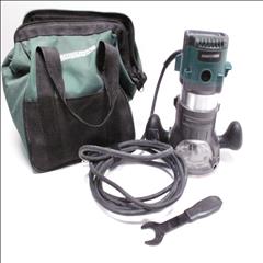 Masterforce 241-0834 Corded Fixed Base Router 120V 14 Amp
