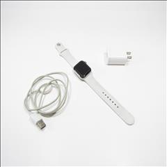 Apple Watch Series 5 A2094 40mm Silver Case Aluminum GPS + LTE ...