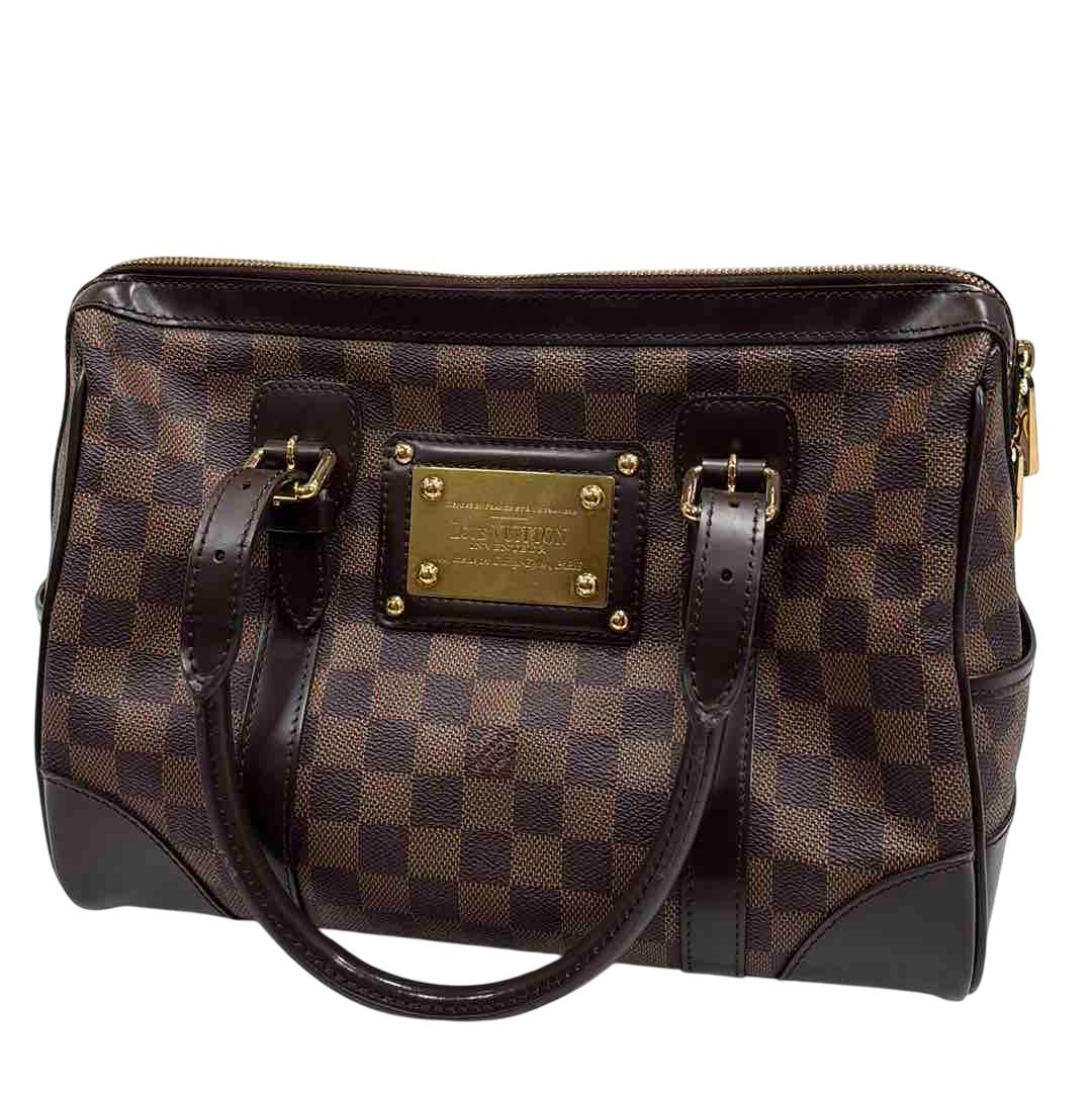 Louis Vuitton Damier Ebene Canvas Berkeley Bag 6485