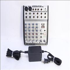 Behringer Eurorack MX602A 6 Channel Mixing Console