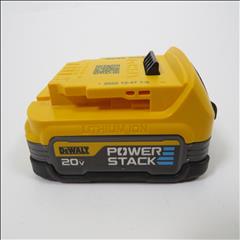 DeWalt DCBP034 Lithium Ion 20V Max Power Stack Battery 9595