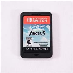 Pokemon Legends: Arceus Video Game for the Nintendo Switch