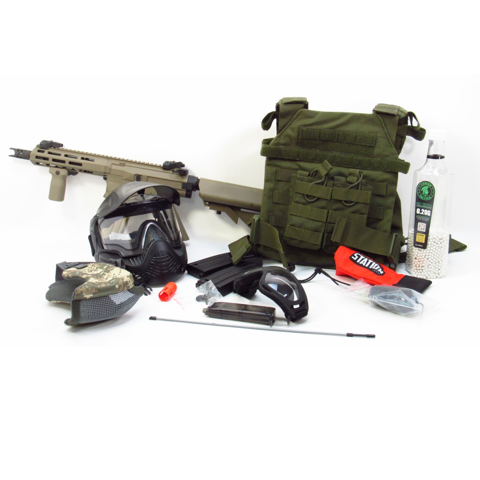 Crosman Ripcord M4 BB Airsoft Rifle - Local Pick-Up Only