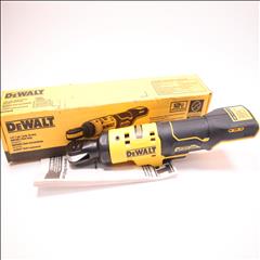 DeWalt DCF504B 12V 1/4" Cordless Ratchet Wrench Tool Only