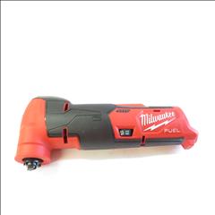 Milwaukee 2526-20 M12 FUEL 12V Lithium-Ion Cordless Oscillating Multi-Tool