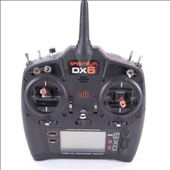 Spektrum DX6 Gen 2 SPM6700 6-Channel DSMX Transmitter *AS IS*