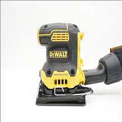 DeWalt DCW200 20V MAX XR Cordless Brushless 1 4 Sheet Variable Speed Sander
