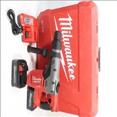 Milwaukee 2717-20 18V Li-Ion Brushless Cordless 1-9/16 in. SDS-Max ...