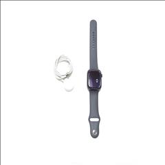 Apple Watch Series 7 A2477 45mm Aluminum Casing Touchscreen Smartwatch ...