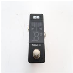 Korg Pitchblack mini - Tuner Pedal