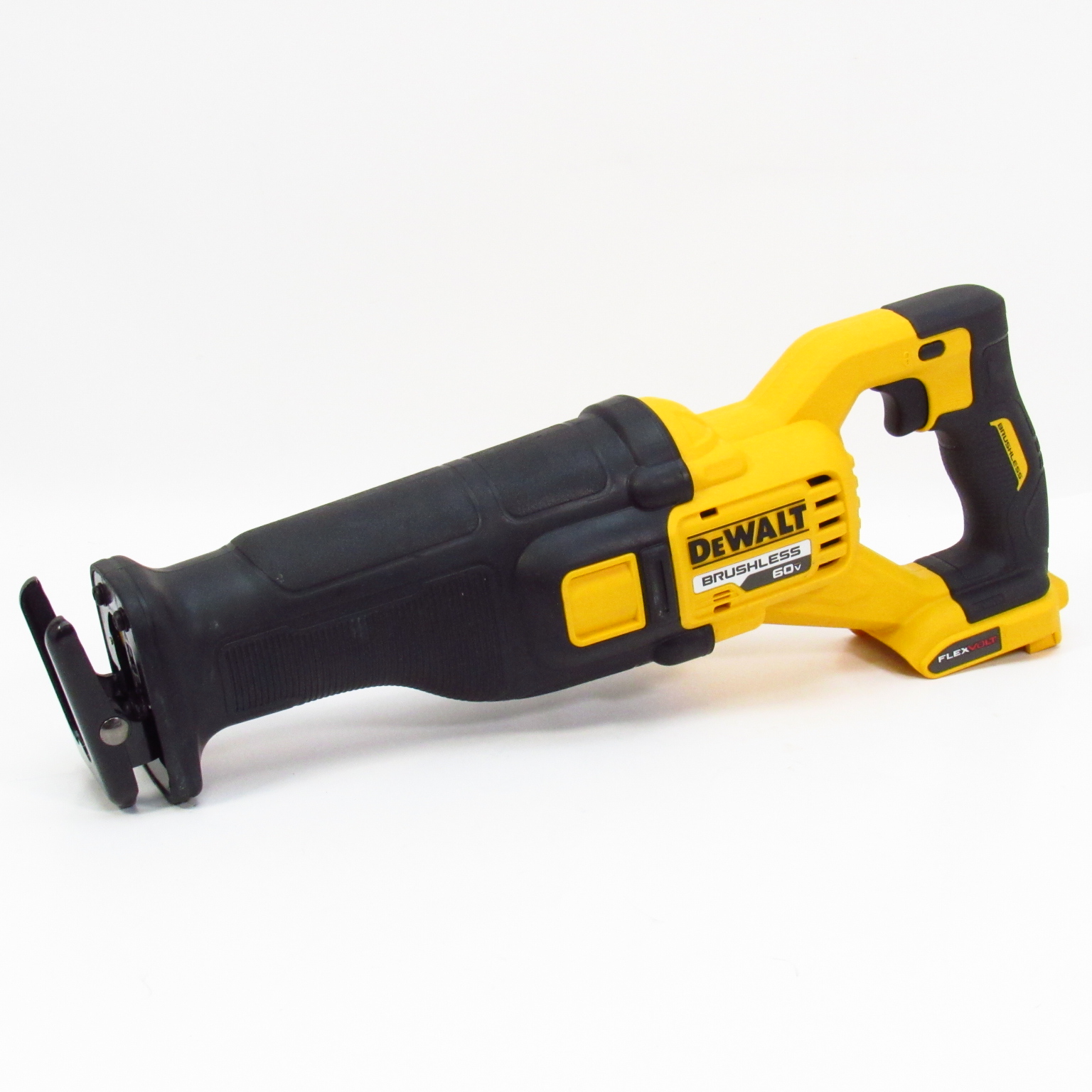 DEWALT DCS389 FlexVolt 60V Lithium-ion Brushless Reciprocating Saw - Tool Only