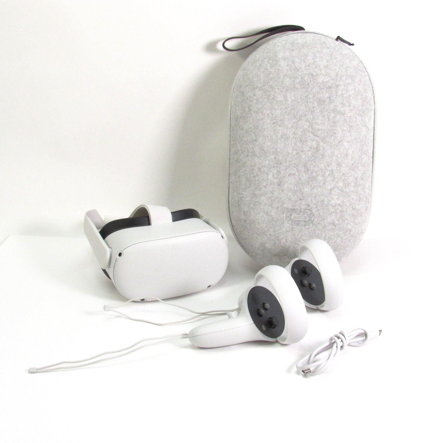 Oculus Quest 2 KW49CM 128GB Standalone All-in-One Virtual Reality Headset