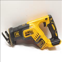 DeWalt DCS367 20-Volt MAX XR Cordless Brushless Compact Reciprocating Saw