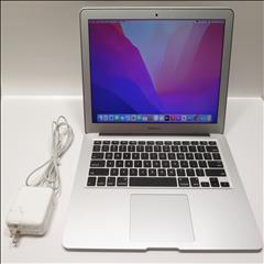Apple MacBook Air 2017 MQD32LL/A Core i5-5350U 1.8GHz 8 GB RAM 128GB SSD 13.3"