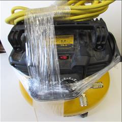 DeWalt DWFP55126 Pancake Air Compressor 6 Gallon 165 PSI Local Pickup Only