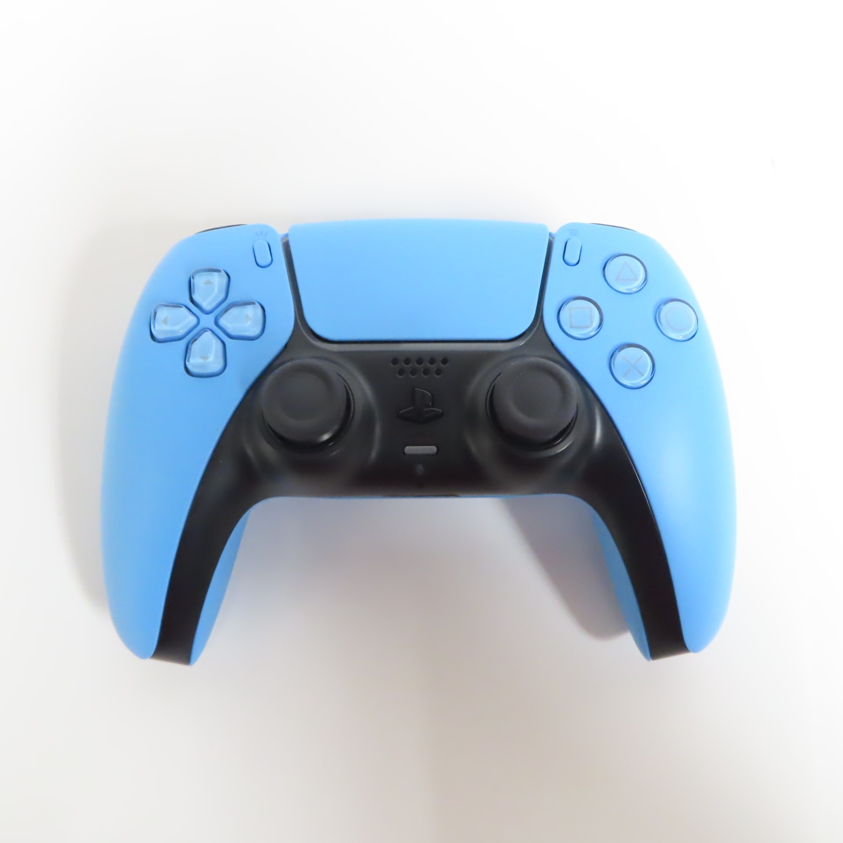 Sony CFI-ZCT1W DualSense Controller for PlayStation 5/PC - Starlight ...