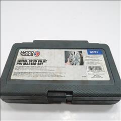 Matco WSPP4 8 Piece Wheel Stud Pilot Pin Master Set 9593