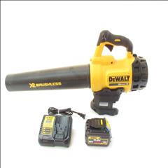 DeWalt DCBL720 20V 90 MPH 400 CFM Cordless Battery Powered Handheld ...