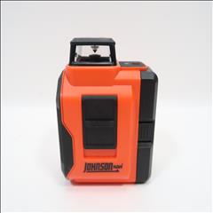 Johnson Level 40-6606 Self-Leveling Laser Level