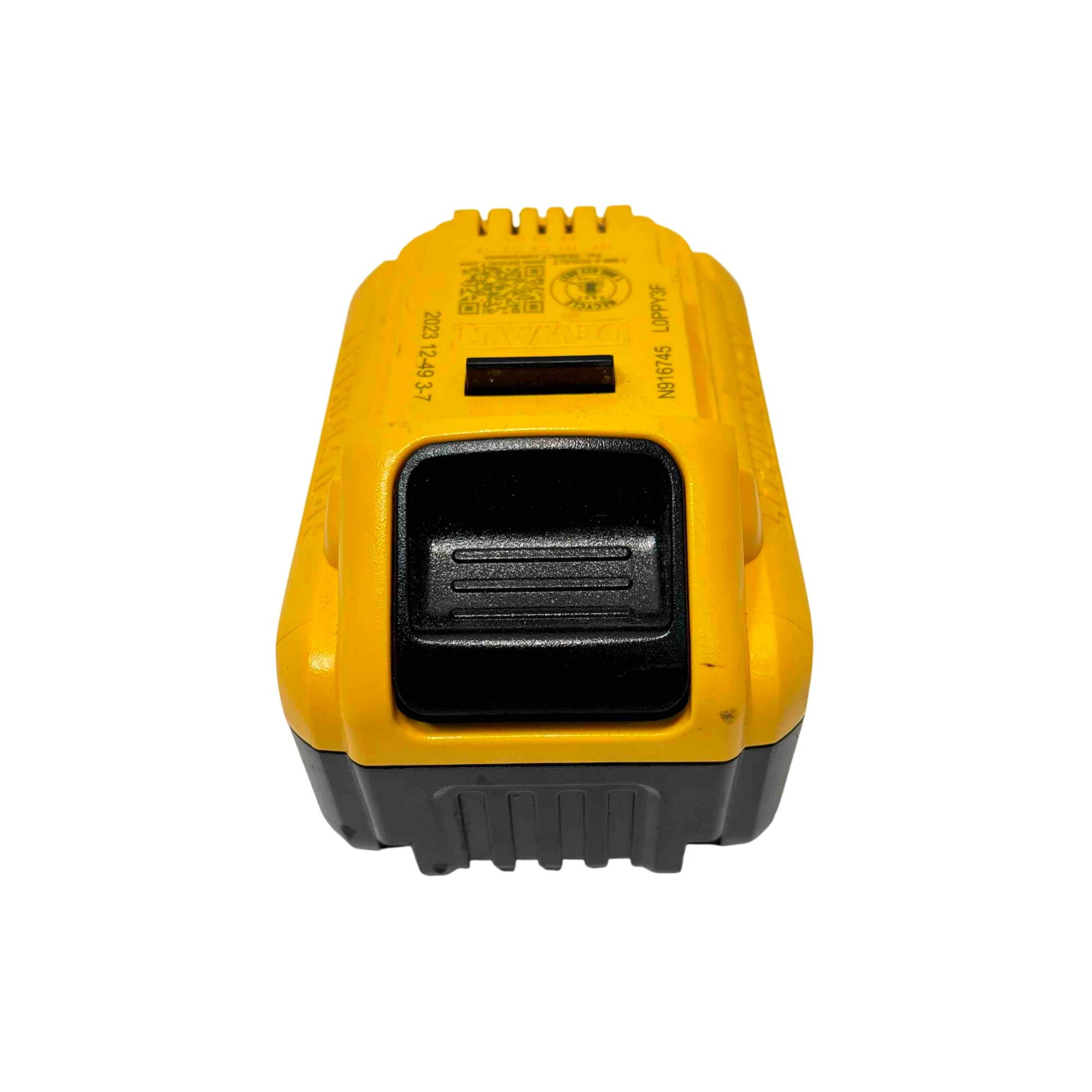 DEWALT DCB206 20-Volt MAX XR Lithium-Ion 6.0Ah Battery Pack