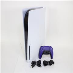 Sony PlayStation 5 CFI-1115A 825GB 4K Game Console - Blu-ray Edition - 3804