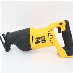 DeWalt DCS381 20V MAX Cordless Reciprocating Saw (Tool Only)