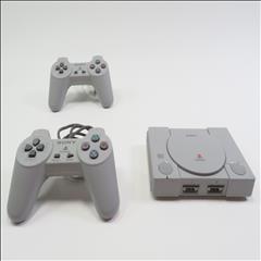 Sony PlayStation Classic SCPH-1000R Video Game Console 1348