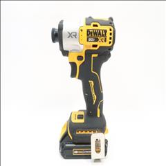 DeWalt DCF845 20V MAX XR Cordless Brushless 1/4" 3-Speed Impact Driver