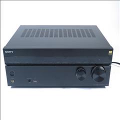 Sony STR-DH550 5.2-Channel 4K Video Pass-Through BRAVIA Sync AV Receiver