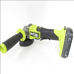 Ryobi PBLAG01B Brushless 4-1/2" Grinder/Cut-Off Tool 1.5Ah Battery Set