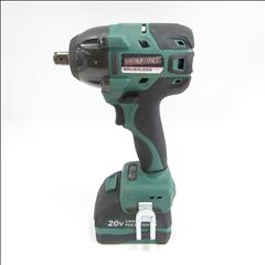 Masterforce 241-0477 20-Volt FLEXPOWER Brushless 1/2" Drive Impact Wrench