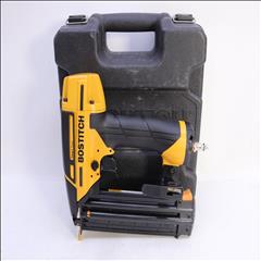 BOSTITCH BTFP12233 5/8" - 2-1/8" Smart Point 18-Gauge Pneumatic Brad Nailer